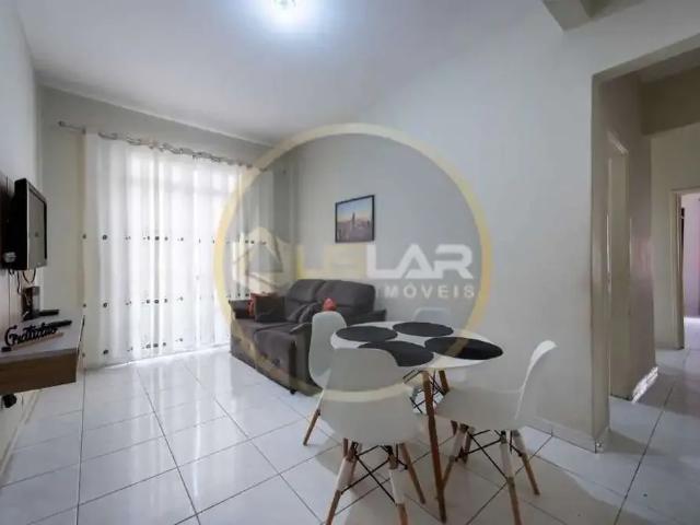 Apartamento para Venda em Santos/SP Boqueirão 2 Quartos