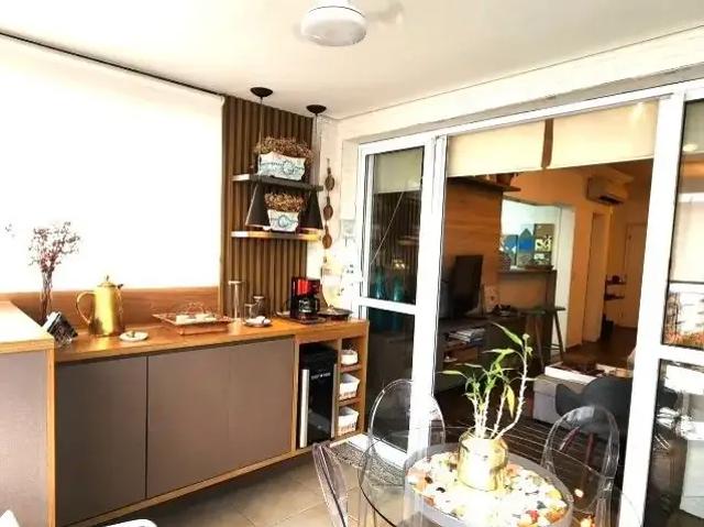 Apartamento para Venda em Santos/SP Boqueirão 2 Quartos