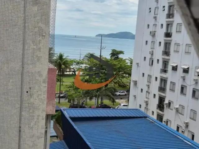 Apartamento para Venda em Santos/SP Boqueirão 2 Quartos