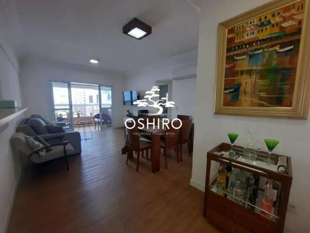 Apartamento para Venda em Santos/SP Boqueirão 2 Quartos