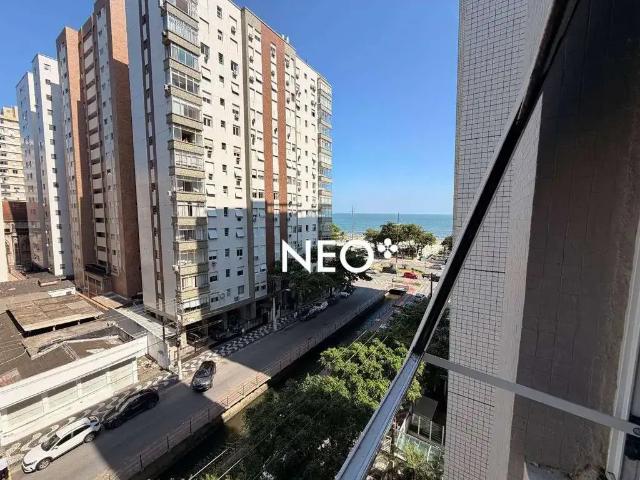 Apartamento para Venda em Santos/SP Boqueirão 2 Quartos