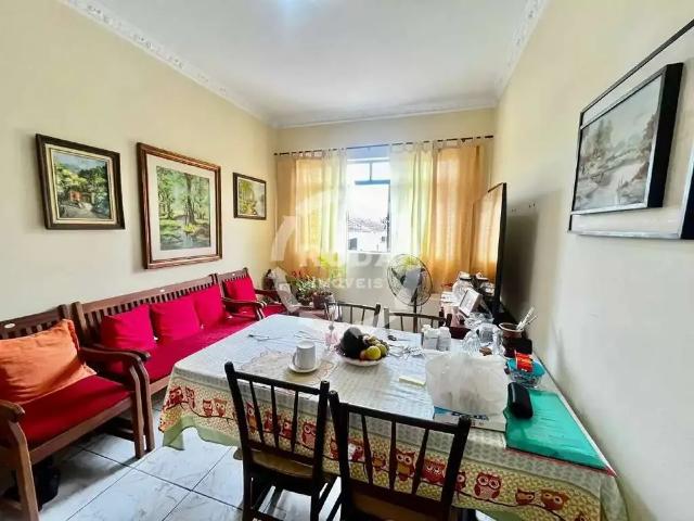 Apartamento para Venda em Santos/SP Boqueirão 2 Quartos