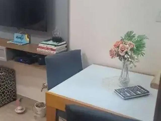 Apartamento para Venda em Santos/SP Boqueirão 2 Quartos
