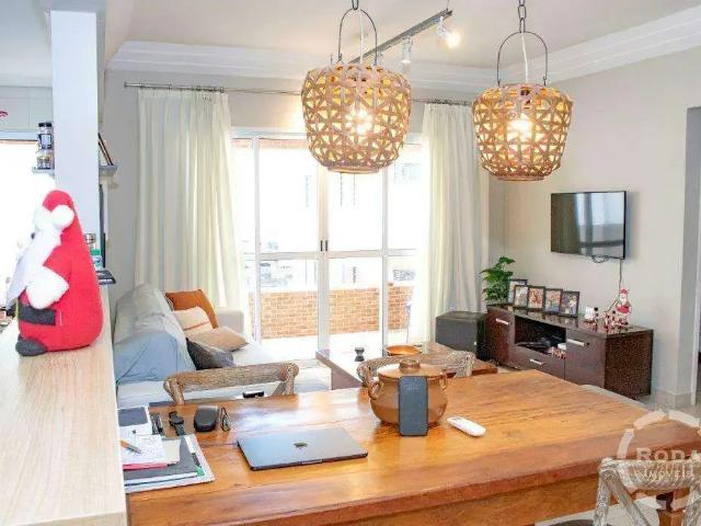 Apartamento para Venda em Santos/SP Boqueirão 2 Quartos