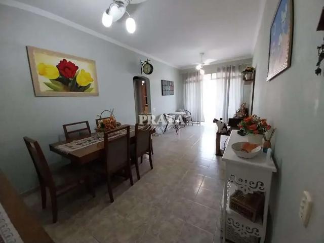 Apartamento para Venda em Santos/SP Boqueirão 2 Quartos