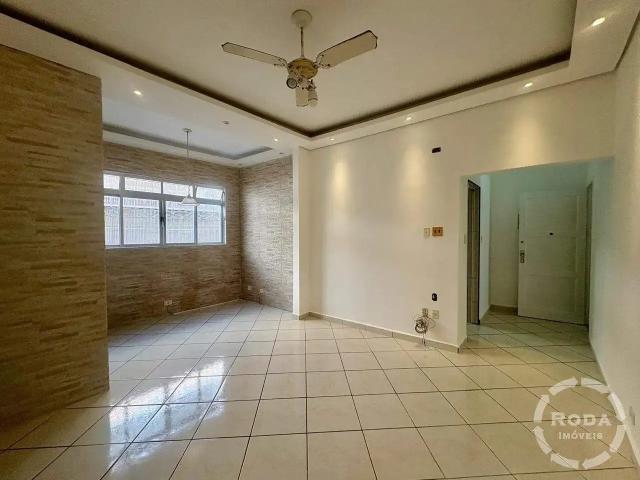 Apartamento para Venda em Santos/SP Boqueirão 2 Quartos