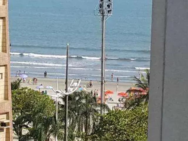 Apartamento para Venda em Santos/SP Boqueirão 2 Quartos
