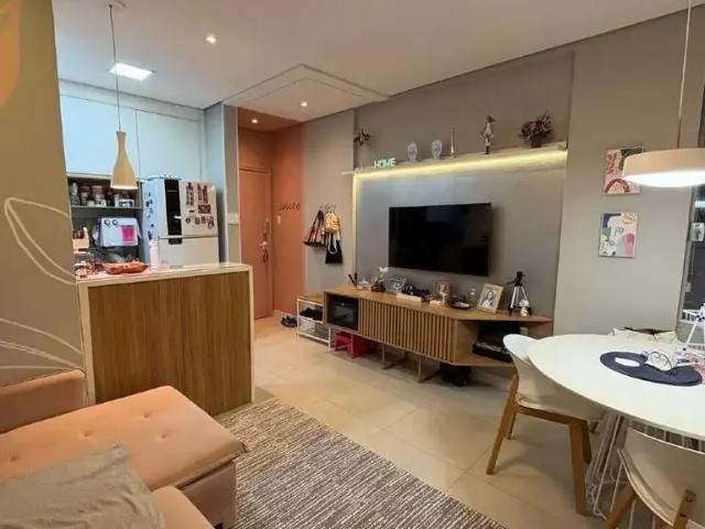 Apartamento para Venda em Santos/SP Boqueirão 2 Quartos