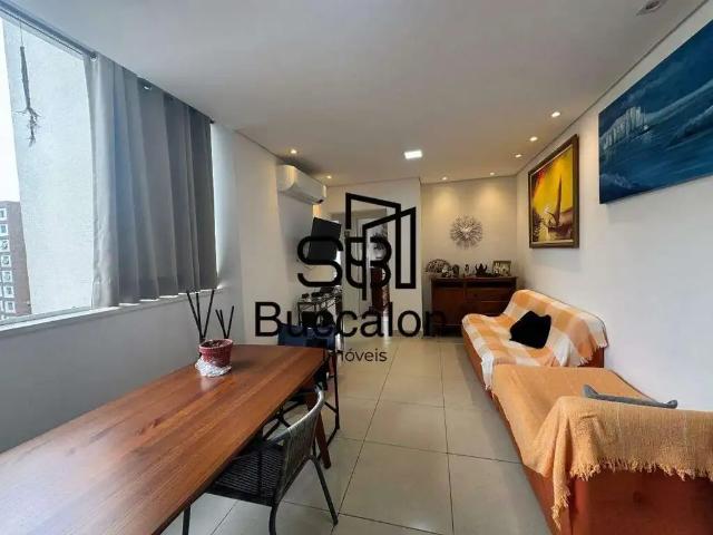 Apartamento para Venda em Santos/SP Boqueirão 2 Quartos