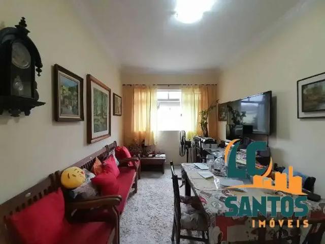 Apartamento para Venda em Santos/SP Boqueirão 2 Quartos