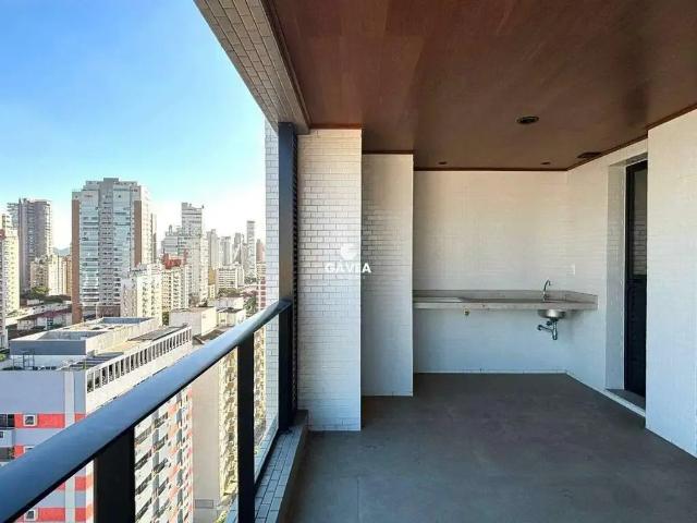 Apartamento para Venda em Santos/SP Boqueirão 2 Quartos