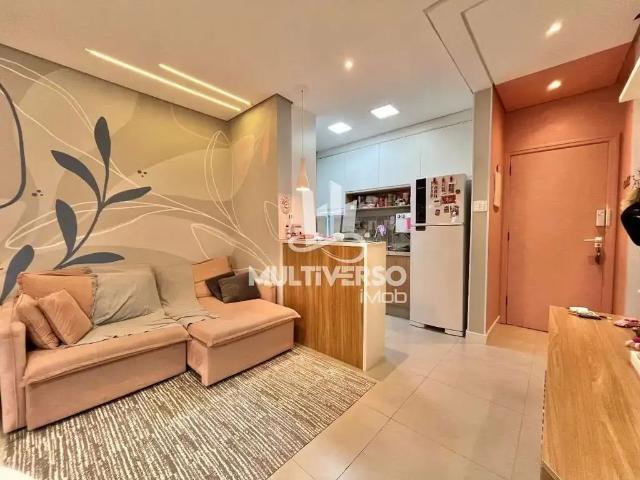 Apartamento para Venda em Santos/SP Boqueirão 2 Quartos