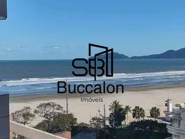 Apartamento para Venda em Santos/SP Boqueirão 2 Quartos