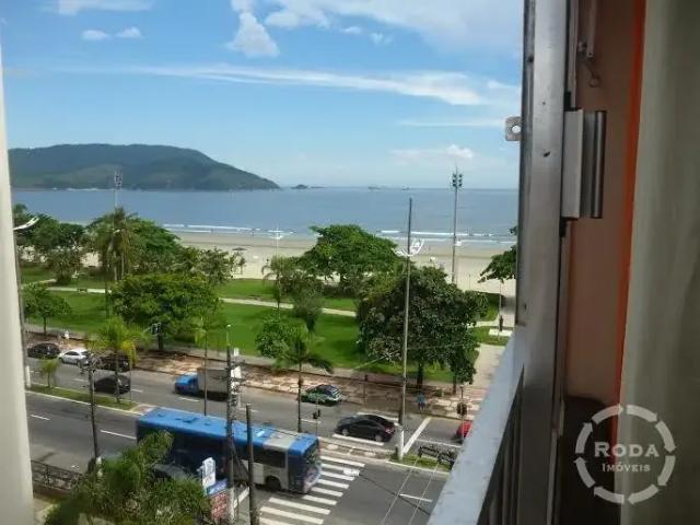 Apartamento para Venda em Santos/SP Boqueirão 2 Quartos