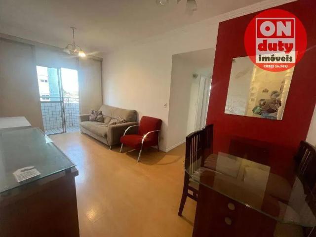 Apartamento para Venda em Santos/SP Boqueirão 2 Quartos