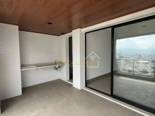 Apartamento para Venda em Santos/SP Boqueirão 2 Quartos