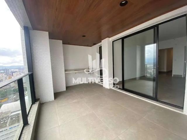 Apartamento para Venda em Santos/SP Boqueirão 2 Quartos