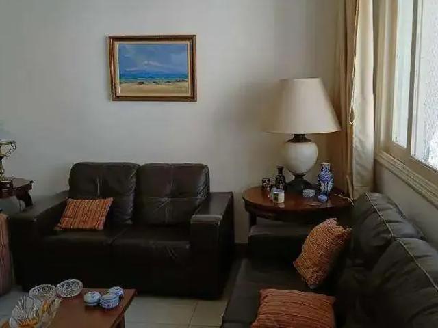 Apartamento para Venda em Santos/SP Boqueirão 2 Quartos