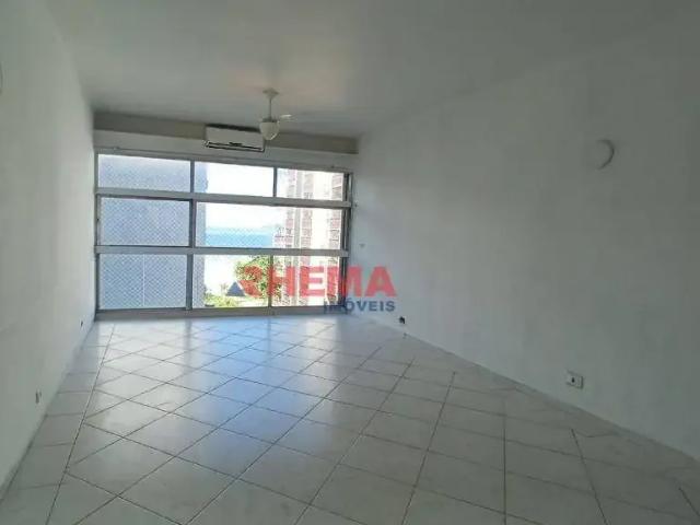Apartamento para Venda em Santos/SP Boqueirão 2 Quartos