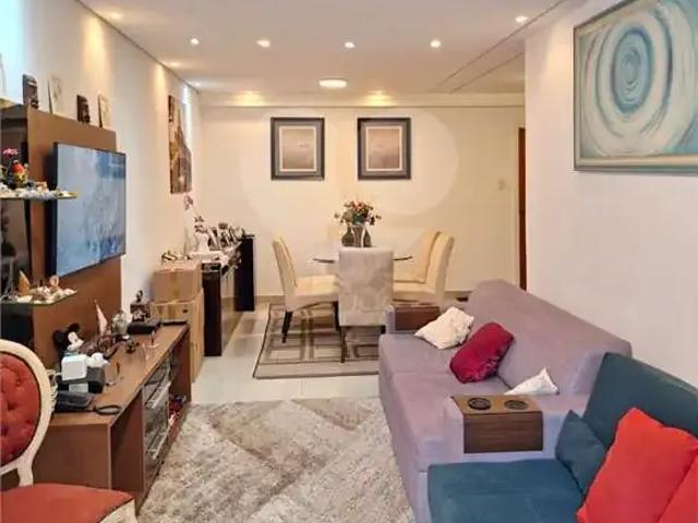 Apartamento para Venda em Santos/SP Boqueirão 2 Quartos