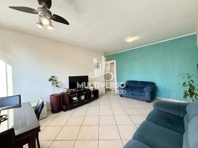 Apartamento para Venda em Santos/SP Boqueirão 2 Quartos