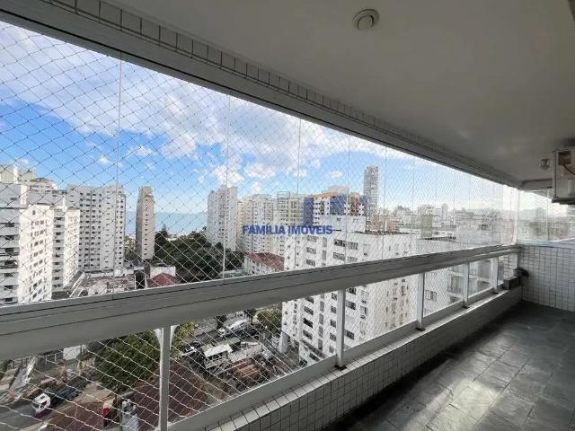 Apartamento para Venda em Santos/SP Boqueirão 2 Quartos