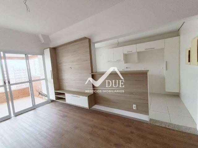 Apartamento para Venda em Santos/SP Boqueirão 2 Quartos