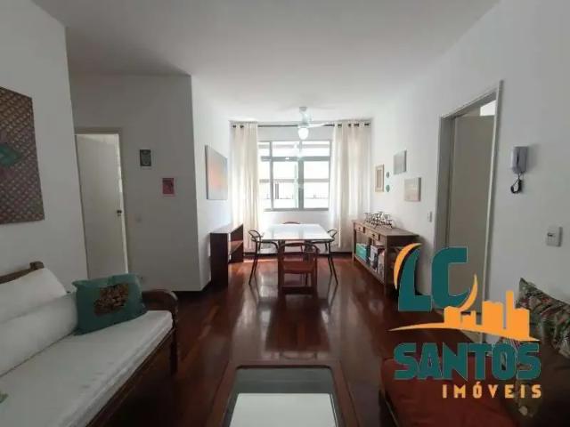 Apartamento para Venda em Santos/SP Boqueirão 2 Quartos