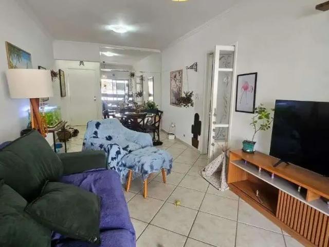 Apartamento para Venda em Santos/SP Boqueirão 2 Quartos