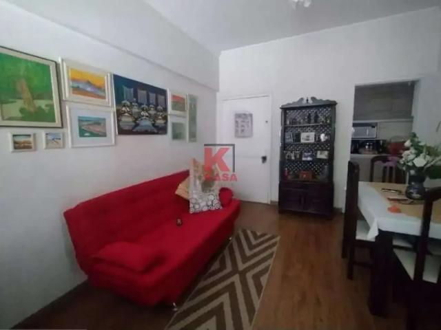 Apartamento para Venda em Santos/SP Boqueirão 2 Quartos