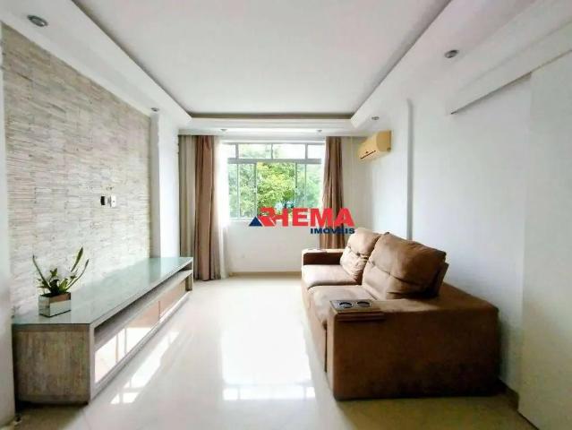 Apartamento para Venda em Santos/SP Boqueirão 2 Quartos