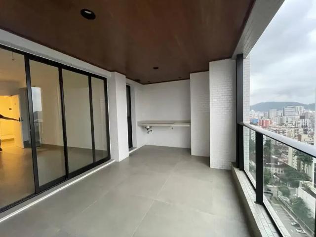 Apartamento para Venda em Santos/SP Boqueirão 2 Quartos