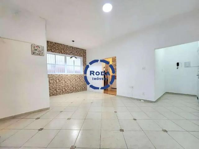 Apartamento para Venda em Santos/SP Boqueirão 2 Quartos