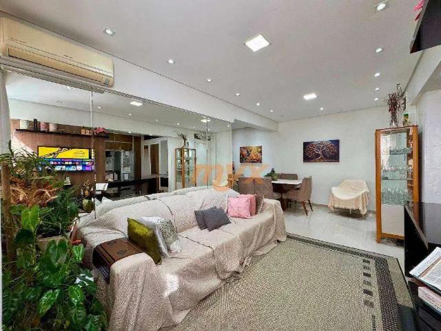 Apartamento para Venda em Santos/SP Boqueirão 2 Quartos