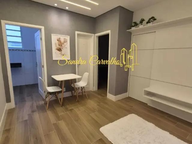 Apartamento para Venda em Santos/SP Boqueirão 2 Quartos