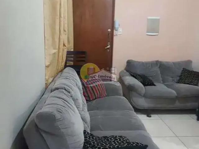 Apartamento para Venda em Santos/SP Boqueirão 2 Quartos