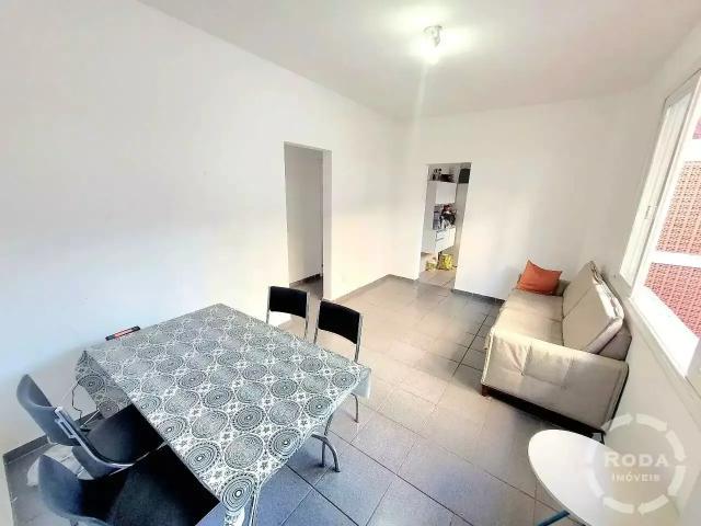 Apartamento para Venda em Santos/SP Boqueirão 2 Quartos