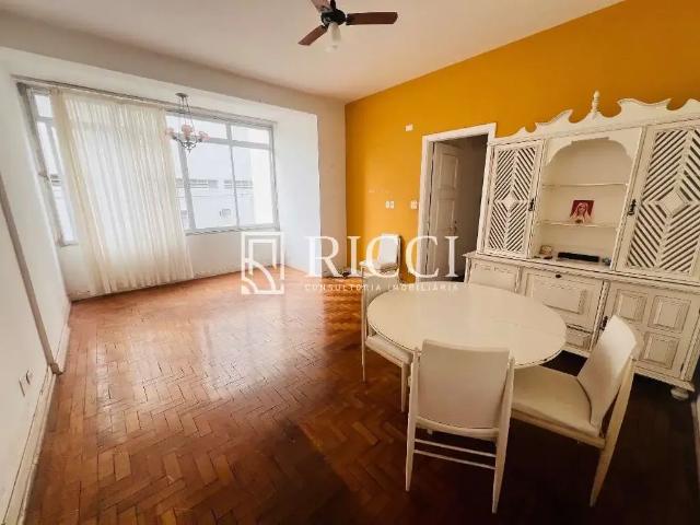 Apartamento para Venda em Santos/SP Boqueirão 2 Quartos