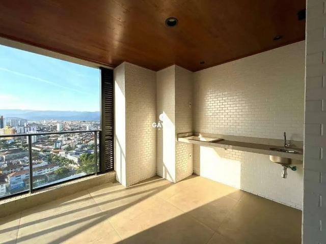 Apartamento para Venda em Santos/SP Boqueirão 2 Quartos