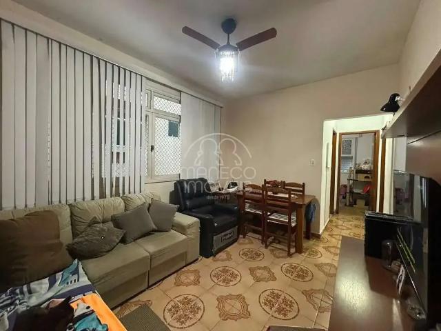 Apartamento para Venda em Santos/SP Boqueirão 2 Quartos