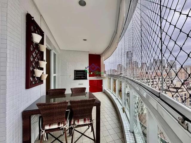 Apartamento para Venda em Santos/SP Boqueirão 2 Quartos