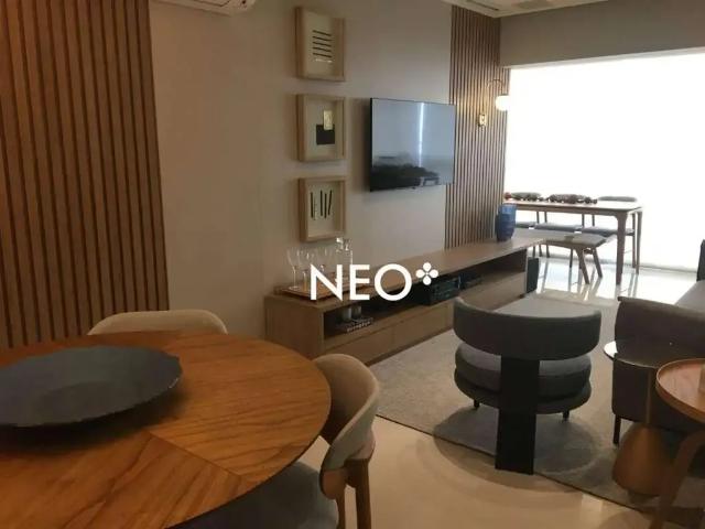 Apartamento para Venda em Santos/SP Boqueirão 2 Quartos