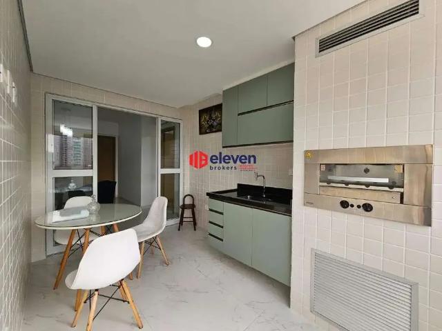 Apartamento para Venda em Santos/SP Boqueirão 2 Quartos