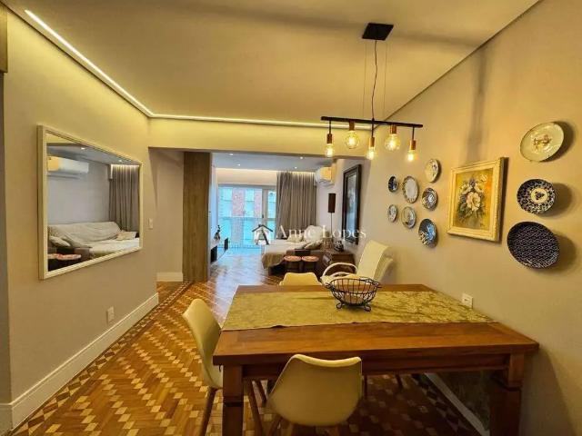 Apartamento para Venda em Santos/SP Boqueirão 2 Quartos