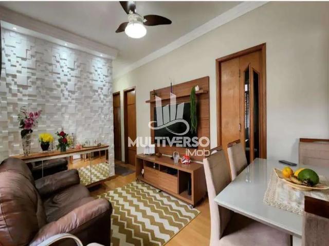 Apartamento para Venda em Santos/SP Boqueirão 2 Quartos