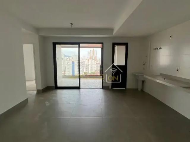 Apartamento para Venda em Santos/SP Boqueirão 2 Quartos