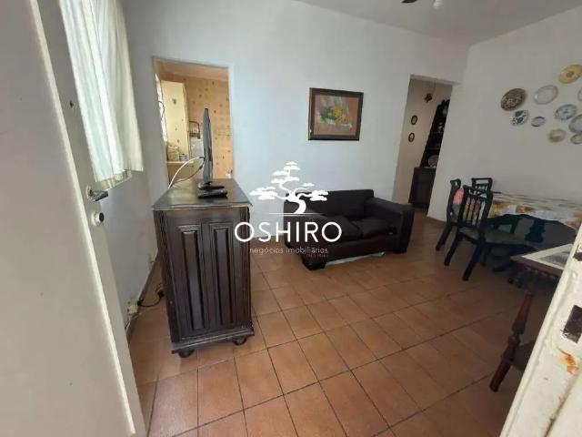 Apartamento para Venda em Santos/SP Boqueirão 2 Quartos