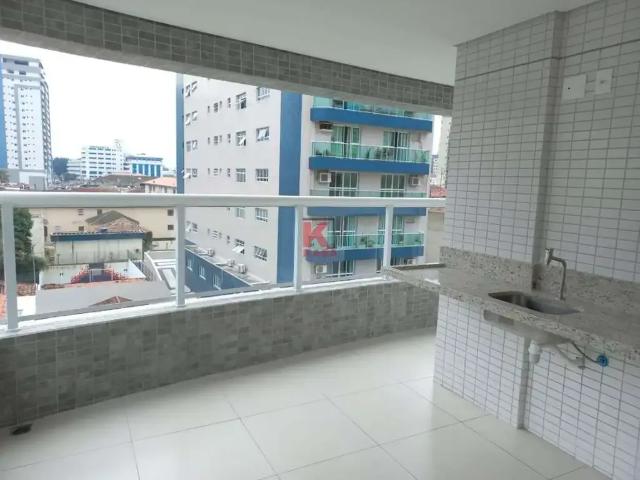 Apartamento para Venda em Santos/SP Boqueirão 2 Quartos
