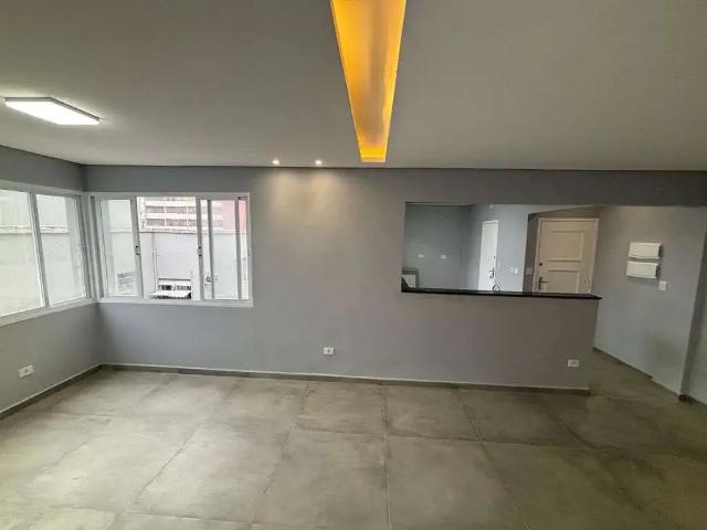 Apartamento para Venda em Santos/SP Boqueirão 2 Quartos