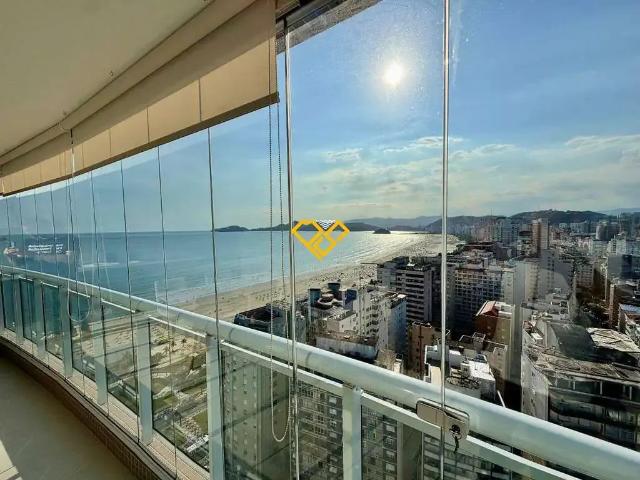 Apartamento para Venda em Santos/SP Boqueirão 2 Quartos